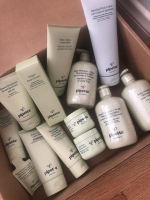 Pipette Baby Diaper Rash Cream - 3 Fl Oz : Target