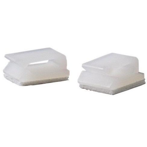 Gardner Bender White Plastic Wire Clip : Target