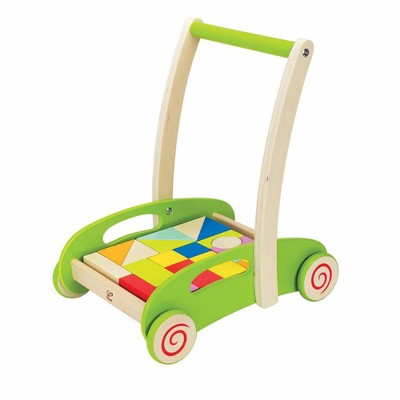 Hape Pull-along Frog Family Wooden Toddler Toy : Target