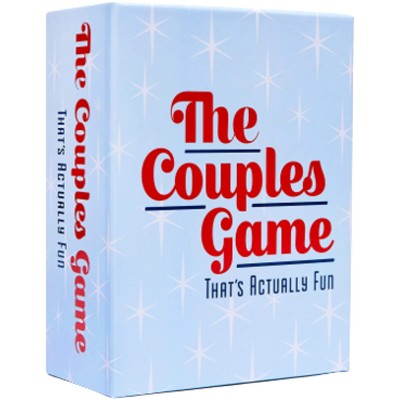 The Couples Game That's Actually Fun : Target
