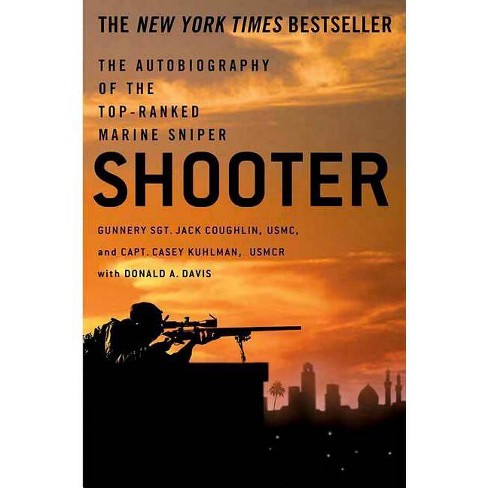 Shooter - By Jack Coughlin & Casey Kuhlman & Donald A Davis (paperback ...