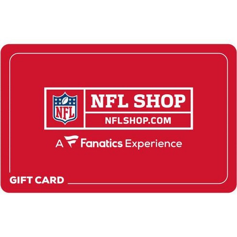 Fanatics Nflshop.com Gift Card : Target