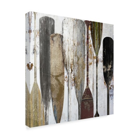 Trademark Fine Art -color Bakery 'boathouse' Canvas Art - 24''x24 ...