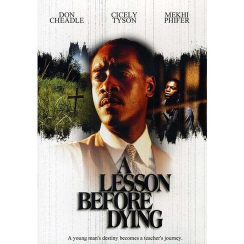 A Lesson Before Dying (dvd)(1999) : Target