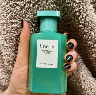 Fine'ry. Eau De Women's Parfum Perfume - Pistachio Please - 2 Fl Oz ...