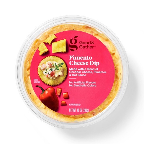 Pimento Cheese Dip - 10oz - Good & Gather™ : Target