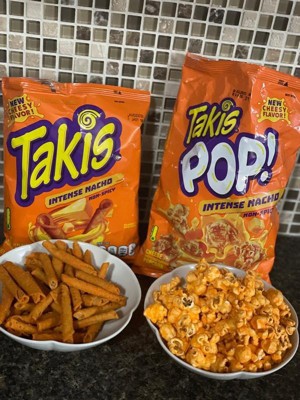 Takis Intense Nacho Cheese - 3.25oz : Target