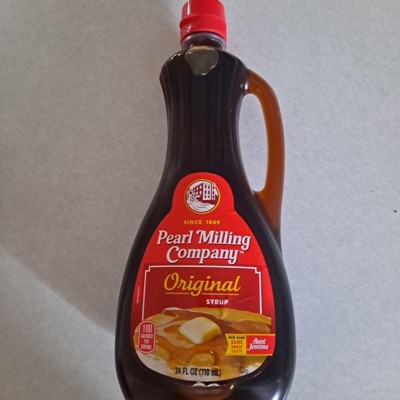 Pearl Milling Company Original Syrup - 24 Fl Oz. : Target