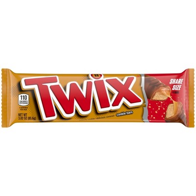 Twix : Target