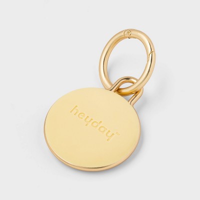 Apple Airtag Silicone Keychain - Heyday™ Mist Yellow : Target
