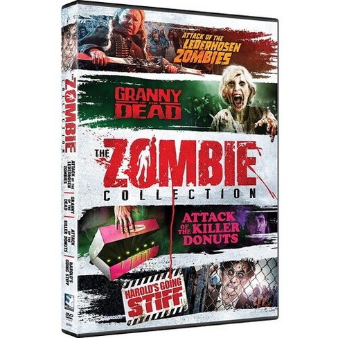 The Zombie Collection (dvd) : Target