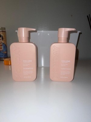 Monday Volume Shampoo - 12 Fl Oz : Target