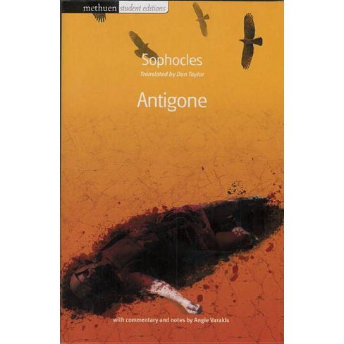 Antigone Book