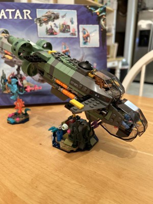 Lego Avatar: The Way Of Water Mako Submarine Toy 75577 : Target
