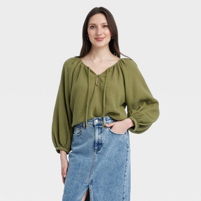 Universal Thread : Shirts & Blouses for Women : Target