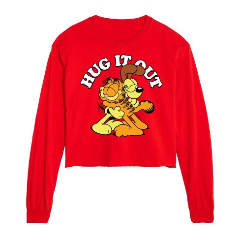 Garfield Hug It Out - Red - 2 X-large : Target