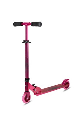 Voyager Chrome Kids Aluminum Scooter - Pink : Target