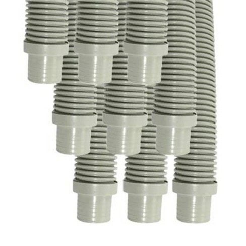 Puri Tech 9 Pack Universal Swimming Pool Cleaner Suction Hose 48 Long ...