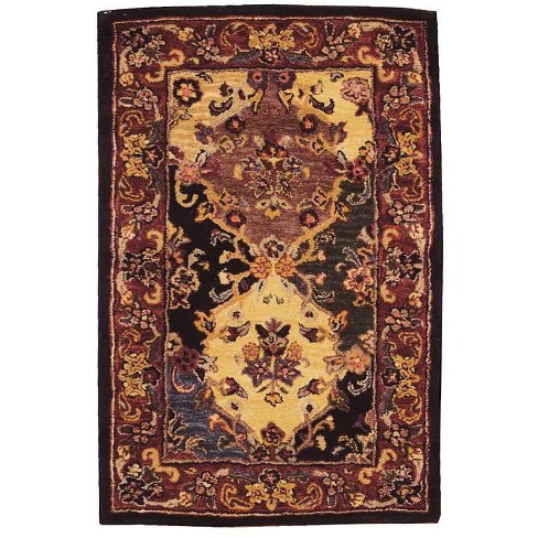 Nourison India House Multicolor Area Rug Ih23 2'6" X 4' : Target