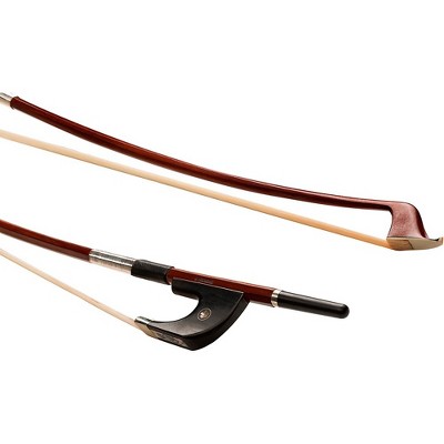 Bb40g S. Eastman Series Select Brazilwood German Bass Bow : Target