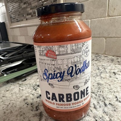 Carbone Spicy Vodka - 24oz : Target