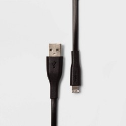 Monoprice Apple Mfi Certified Lightning To Usb Charge & Sync Cable - 3 ...
