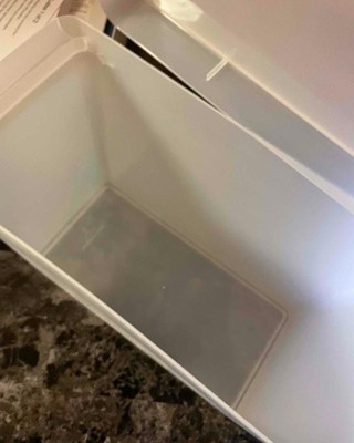 Plastic Hanging File Crate With Lid - Brightroom™ : Target