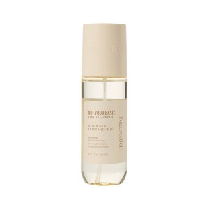NatureWell Vanilla and Cream Fragrance Mist - 8 fl oz: Body Spray ...