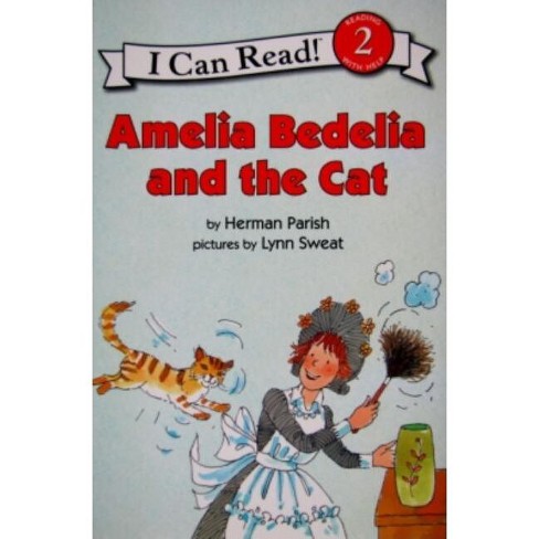 Amelia Bedelia And The Cat - (i Can Read Level 2) By Herman Parish ...