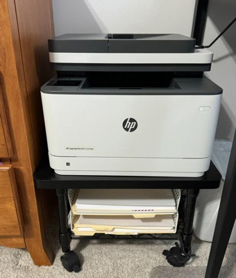 Hp Inc. Laserjet Pro Mfp 3101fdw Laser Printer, Black And White Mobile ...