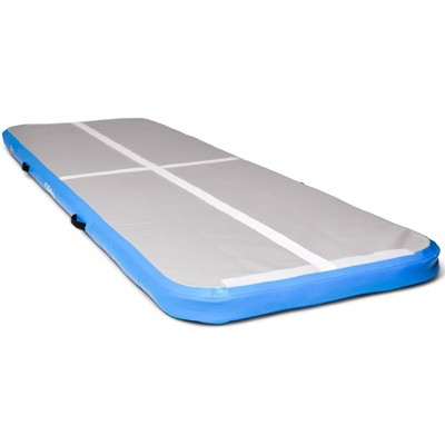 Bintiva Inflatable Air Track - Adjustable Tumbling Mat : Target