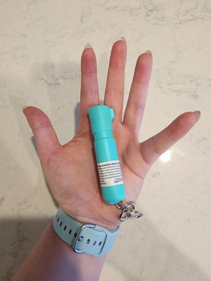 Sabre Mighty Discreet Pepper Spray : Target