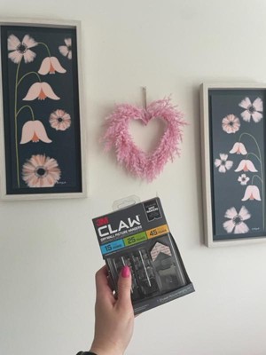 3m Claw Drywall Picture Hanging Kit : Target