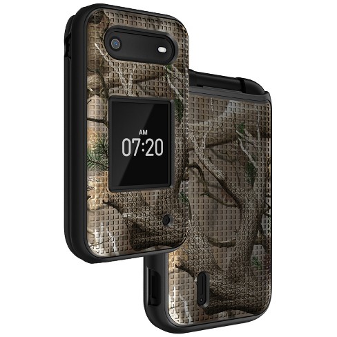 Nakedcellphone Hard Case For Nokia 2760 2780 Flip Phone - Camo : Target