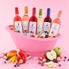Barefoot Cellars Fruitscato Strawberry Moscato Sweet Wine - 750ml ...
