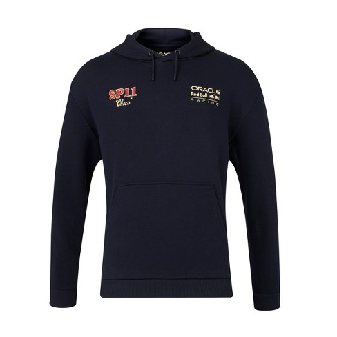 Red Bull Racing F1 Sergio "checo" Perez Vintage Oversized Hoodie (navy ...