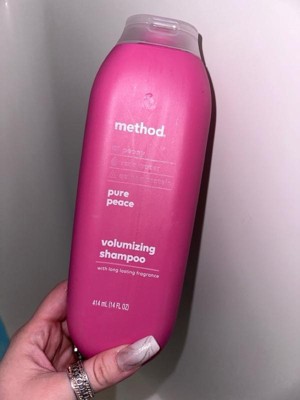 Method Pure Peace Volumizing Conditioner Sulfate & Silicone Free - 13.5 ...