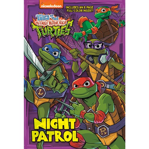 Night Patrol (tales Of The Teenage Mutant Ninja Turtles) - By Matthew J ...