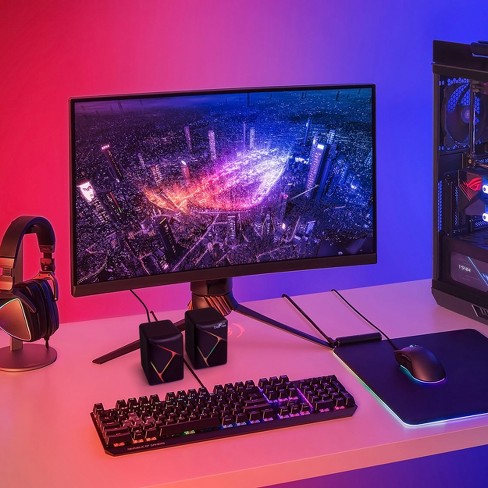 Befree Sound Dual Compact Led Gaming Speakers : Target