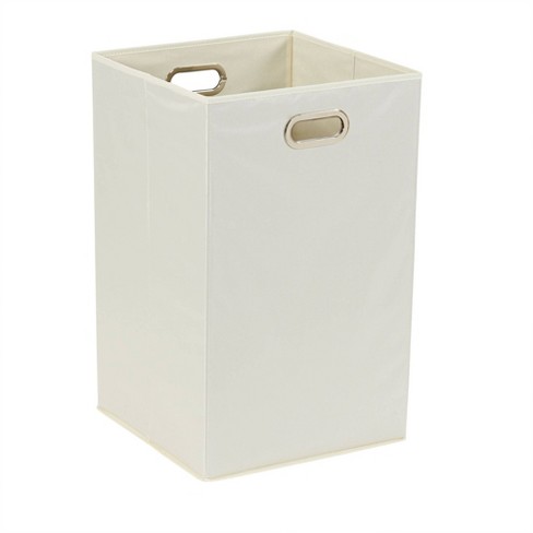 Household Essentials Laundry Hamper Natural : Target