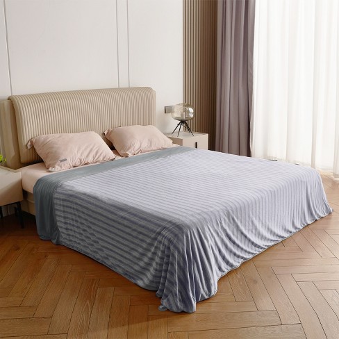 Catalonia Lightweight Cooling Blanket For Hot Sleepers, Summer Bed ...