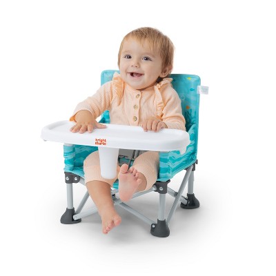 Bright Starts Pop N Sit Portable Booster Seat : Target