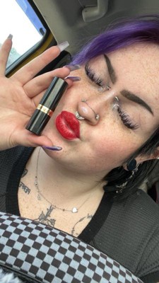 Revlon Super Lustrous Lipstick - 755 Bare It All - 0.15oz : Target