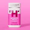 Habit Women's Multivitamin Capsules - 60ct : Target