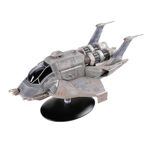 Eaglemoss Limited Eaglemoss Battlestar Galactica Ship Replica | Raptor ...