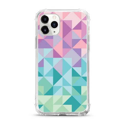 Otm Essentials Apple Iphone 11 Pro/x/xs Tough Edge Geometrics & Patterns Clear Case - Geo ...