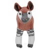 Wild Republic Okapi Plush, Stuffed Animal, Plush Toy, Gifts for Kids ...