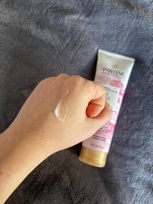 Pantene Sulfate Free Rose Water Shampoo And Conditioner Dual Pack ...