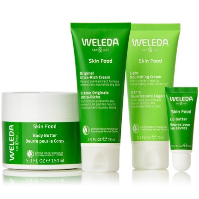 Weleda Skin Food Collection : Target