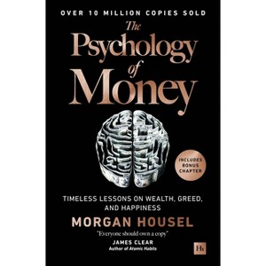 The Psychology of Money - by Morgan Housel : Target